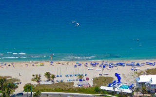 Delray Beach Water Sports Rentals - Location